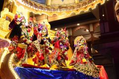 ISKCON NVCC Temple Pune Timings, Entry Fee, Ticket Cost Price; ISKCON NVCC Temple Opening ...