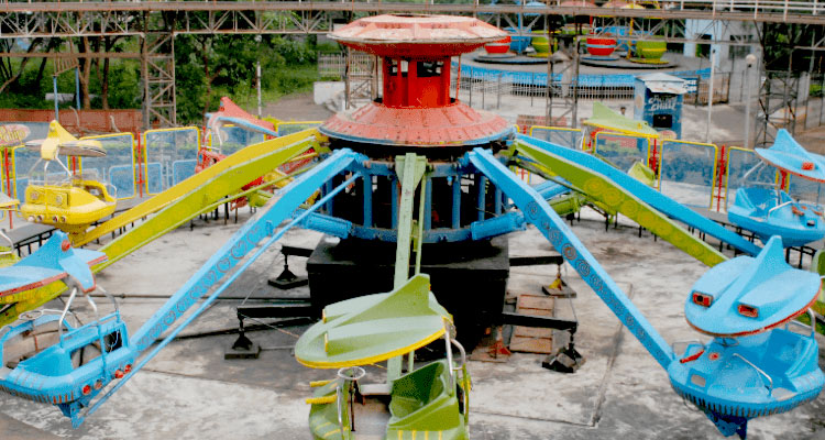 Appu Ghar | Ticket Price,Timings, Rides | Pune Tourism