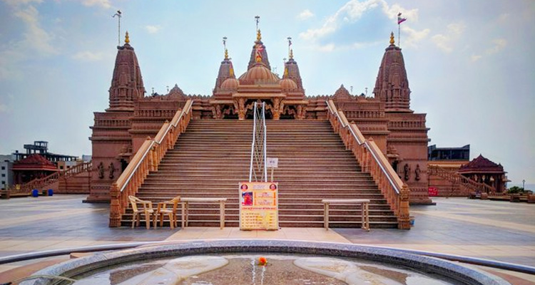BAPS Shree Swaminarayan Mandir Pune Timings, Entry Fee, Ticket Cost ...