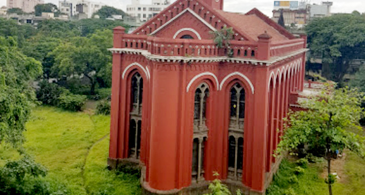 Ohel David Synagogue | Timings | Pune Tourism