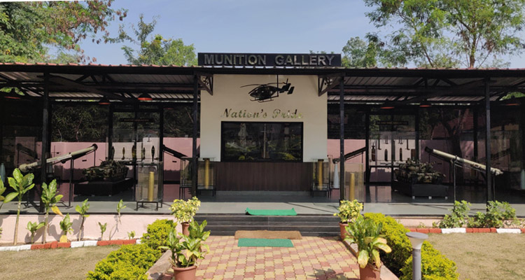 National War Memorial Southern Command Pune Timings, Entry Fee, Ticket ...