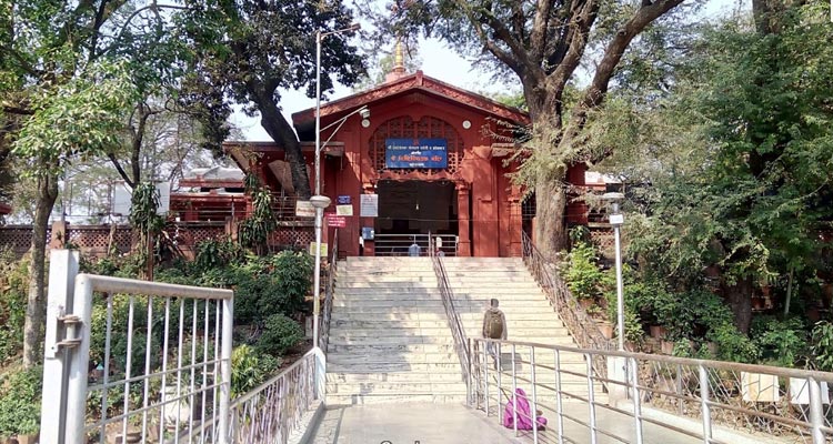 Saras Baug Pune Timings, Entry Fee, Ticket Cost Price; Saras Baug ...