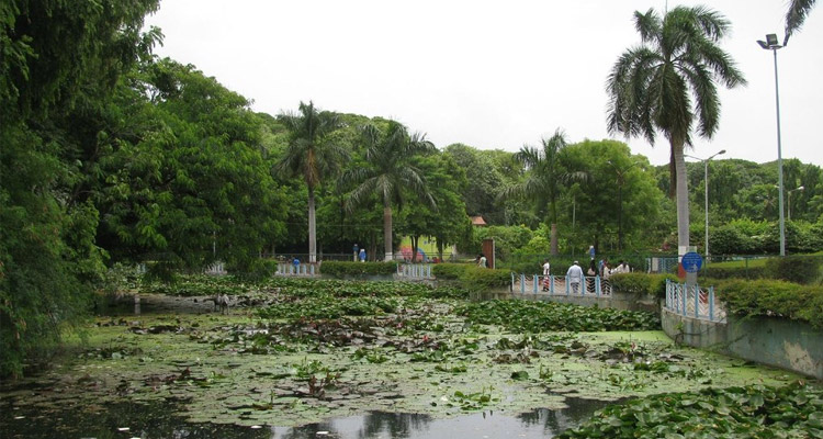 Saras Baug Pune Timings, Entry Fee, Ticket Cost Price; Saras Baug ...